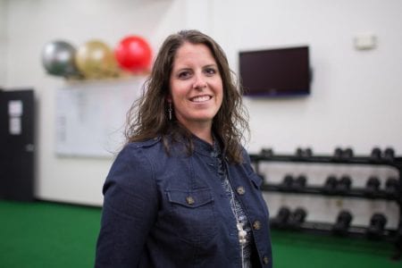 Exercise Science Major - Health and Wellness Concentration