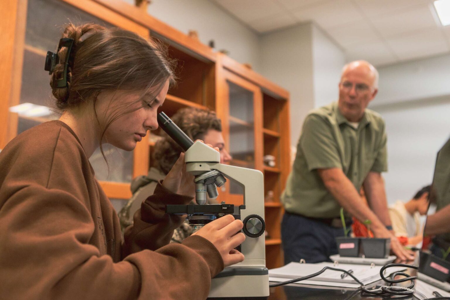 Biology - Neurobiology Concentration - Grace College