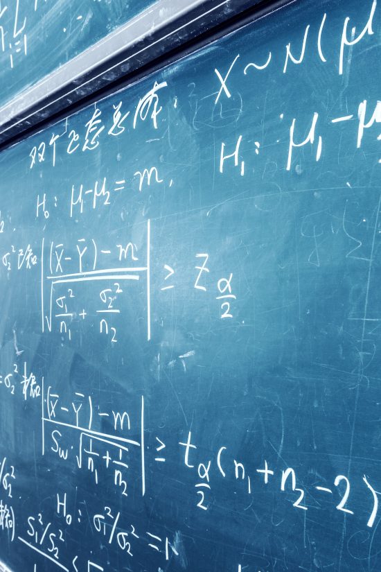 Mathematics Major - Grace College - School of Science & Engineering