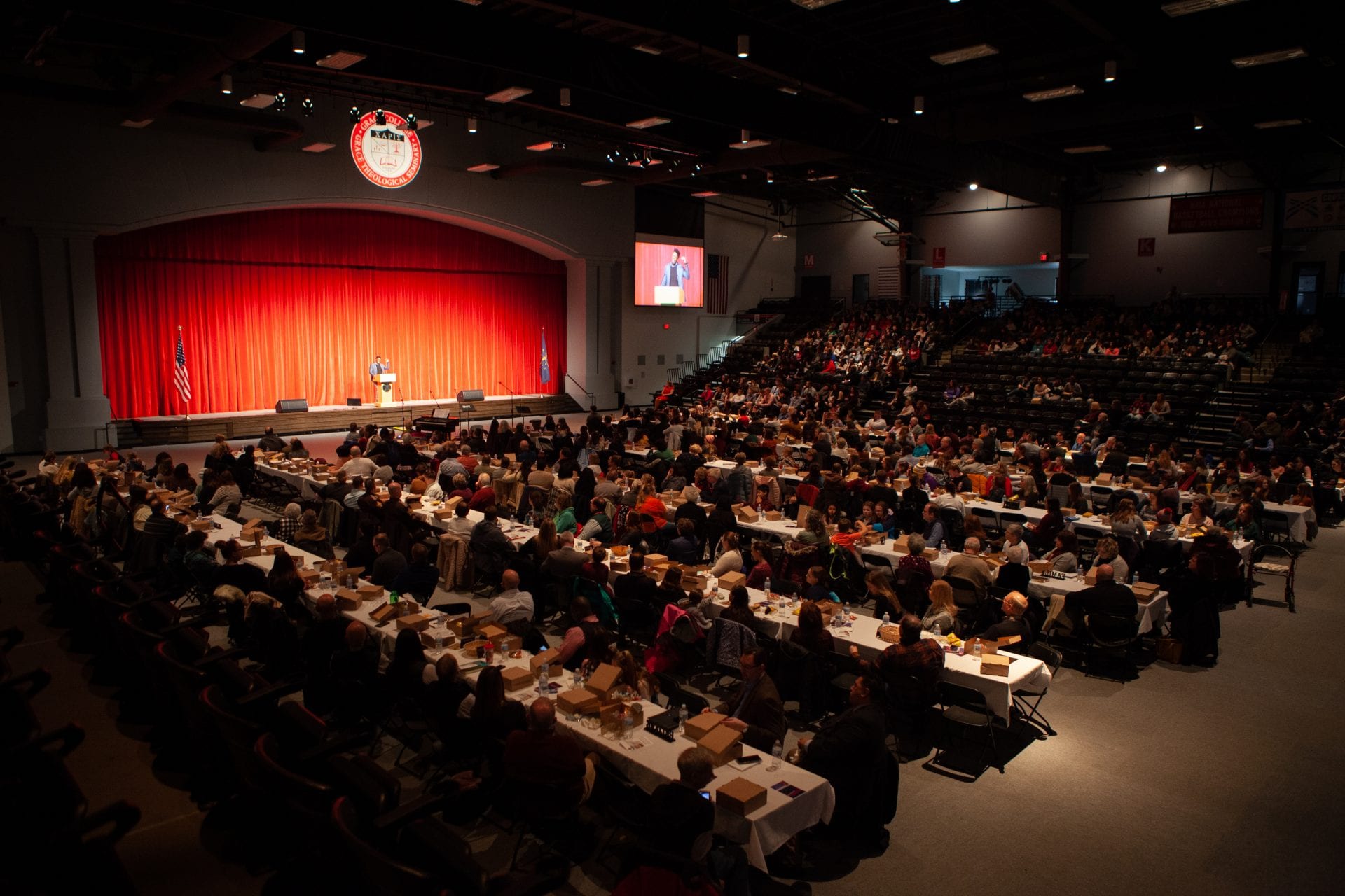 Facility and Event Management Degree - Grace College - Business