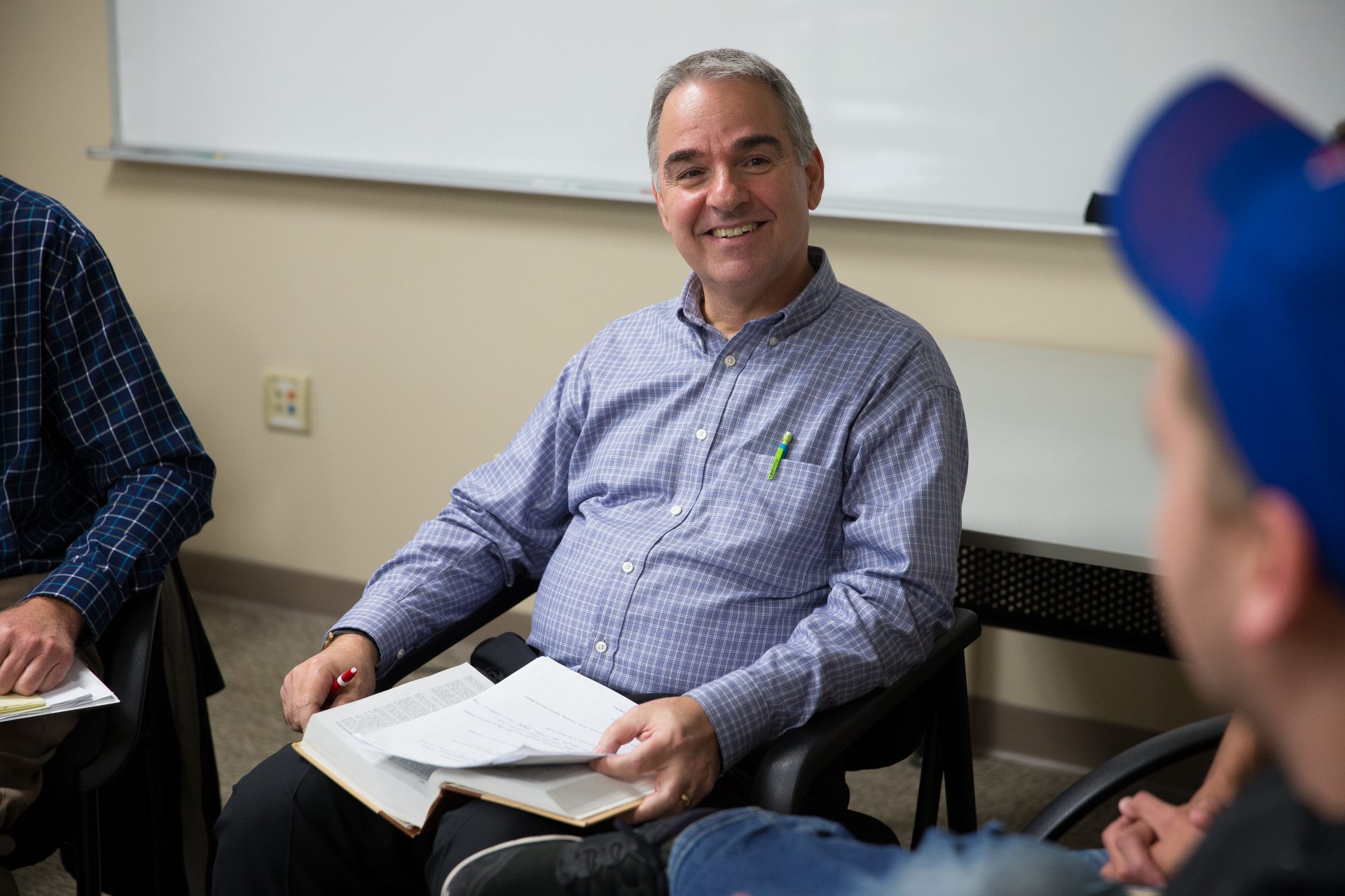 Biblical Studies Degree - Grace College - School of Ministry Studies