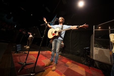 Grace Chapel - Grace College Come Worship with Us