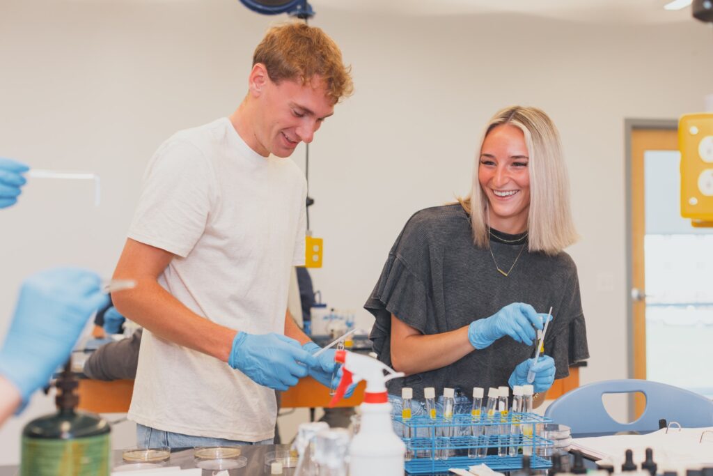 Biology Major - General Biology Concentration - Grace College