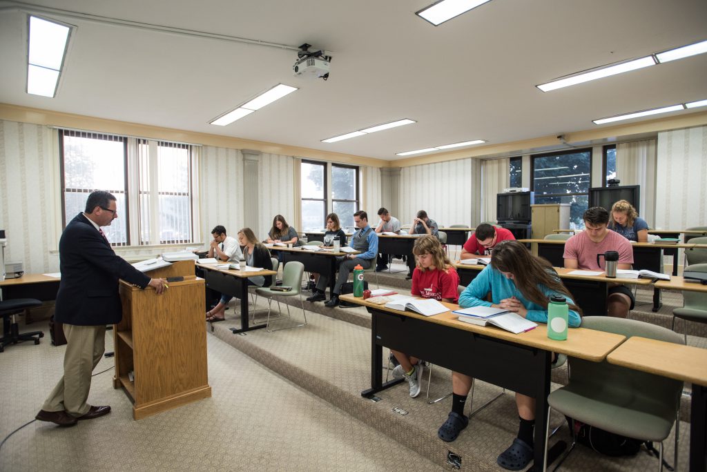 Biblical Studies Degree Grace College School Of Ministry Studies