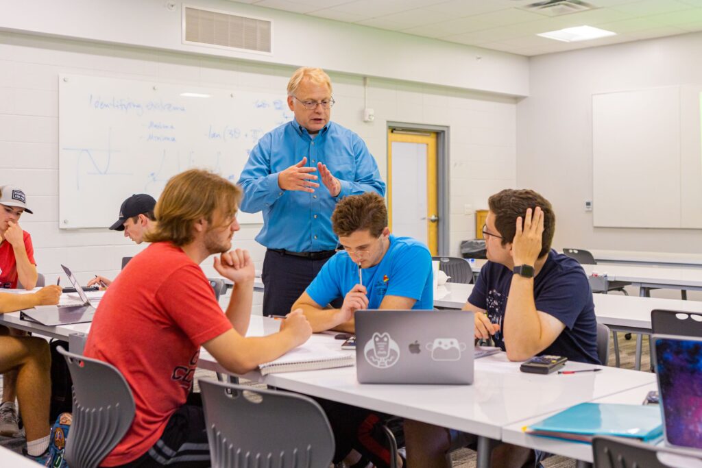 Actuarial Science - Grace College - School of Arts and Science