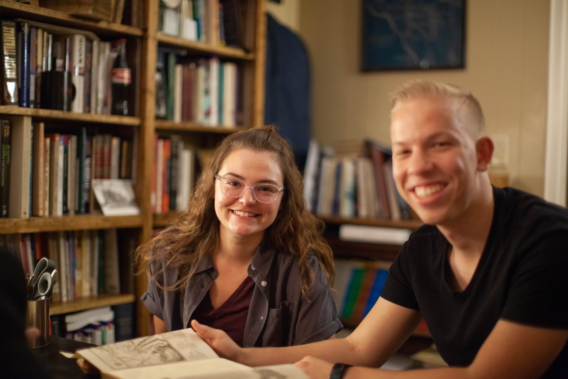 Creative Writing Minor - Grace College Creative Writing Degree