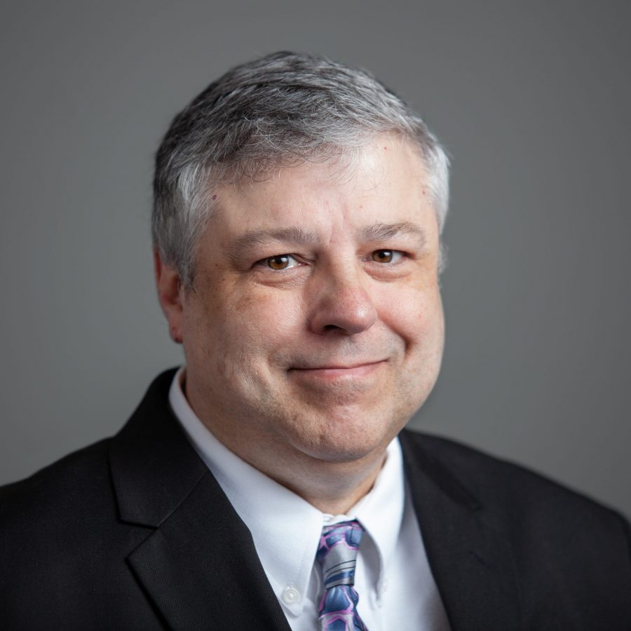 Richard Koontz, D.B.A. - Grace College