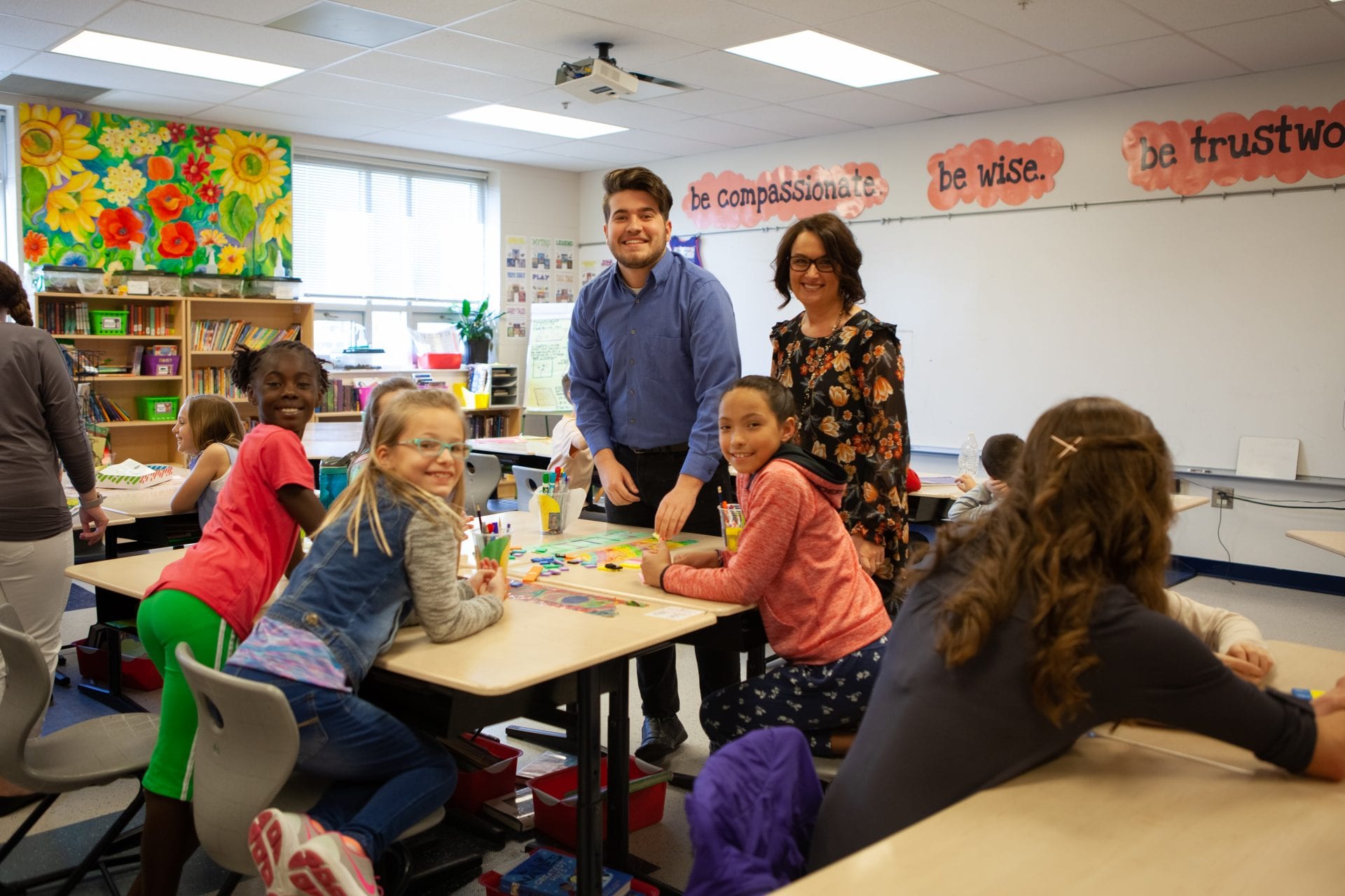 Special Education / Elementary Ed - Grace College