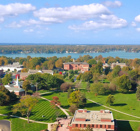 About - Grace College & Seminary