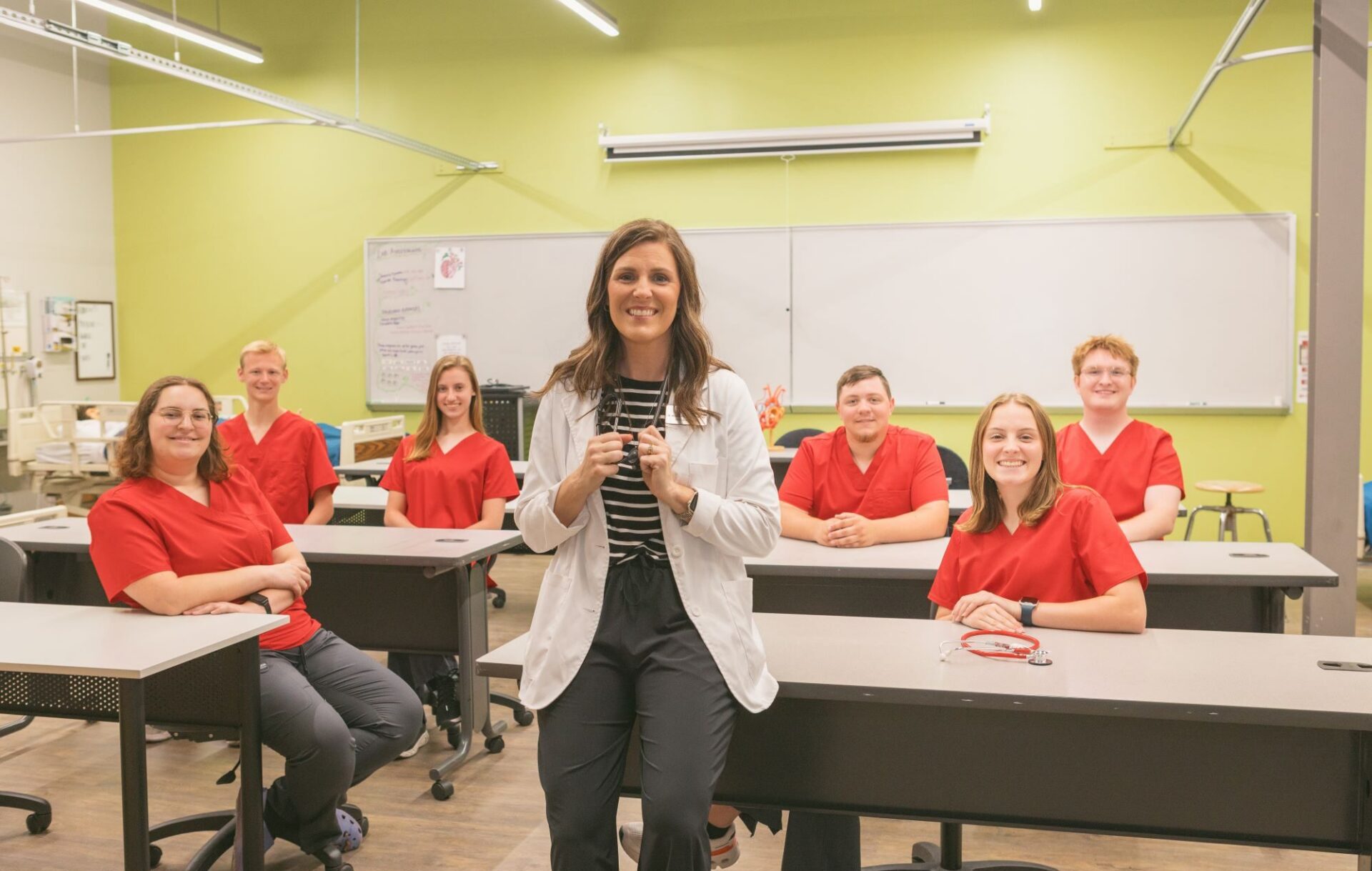 Christian College BSN Bachelor of Science in Nursing | Grace