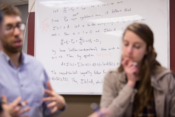 Applied Mathematics - Grace College - Math Minor