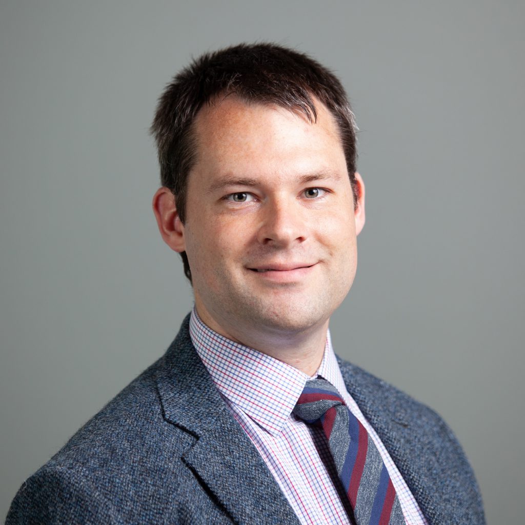 Tyler Scott, Ph.D. - Grace College