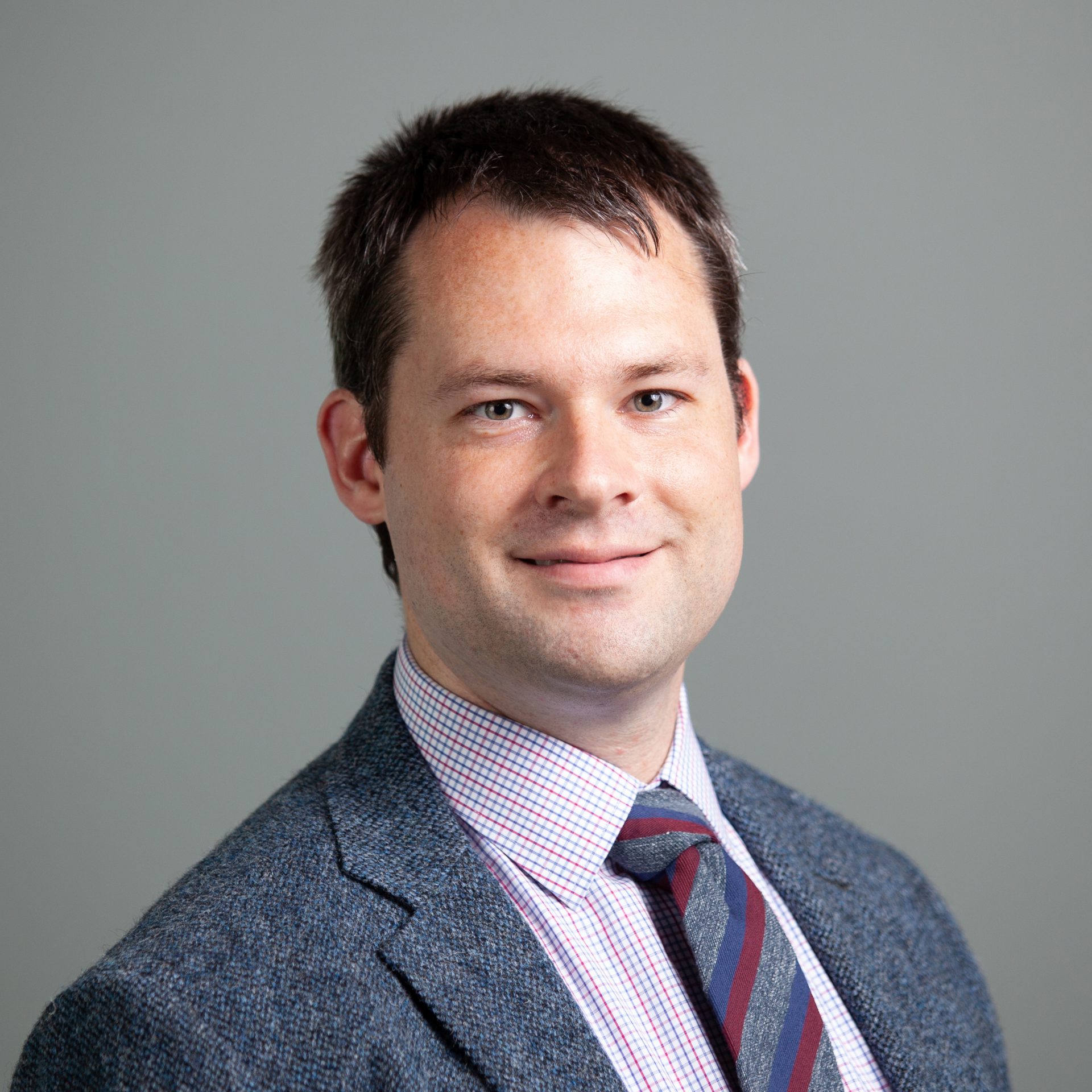 Tyler Scott, Ph.D. - Grace College