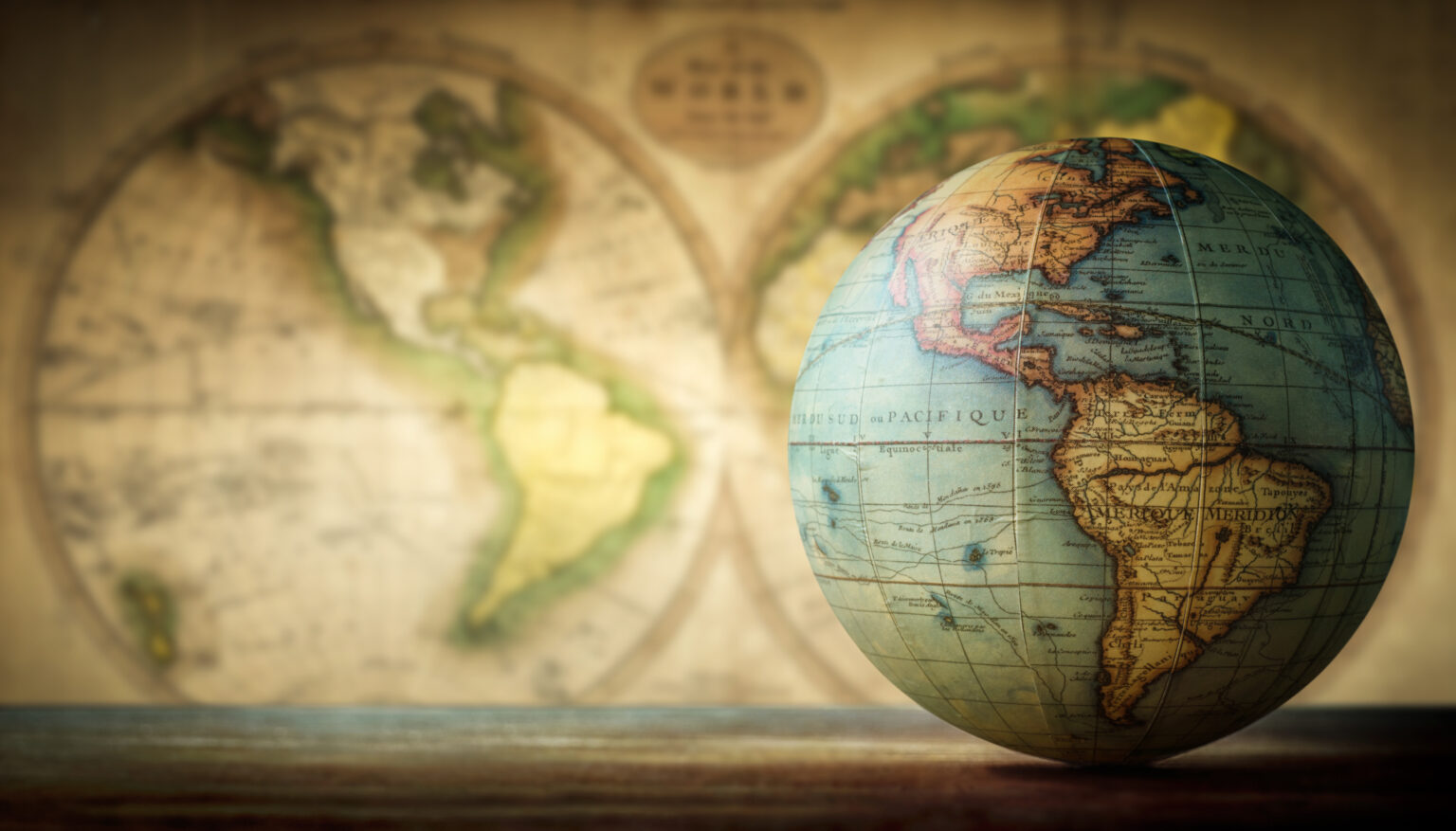 Geography Minor - Grace College - History & Political Science