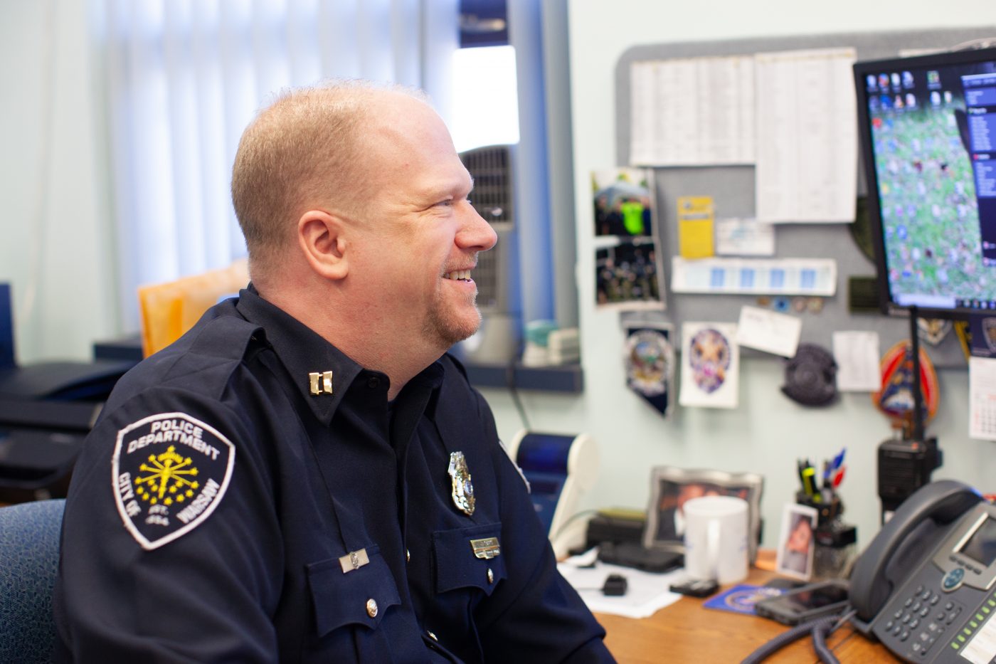 Faith in Law Enforcement - Created for More!