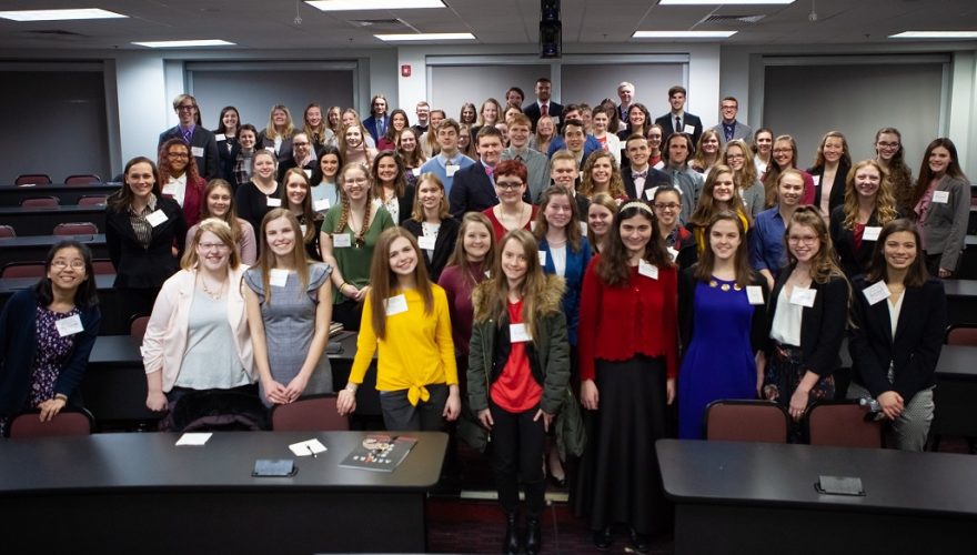 Falling in Love with Education - Grace College & Seminary