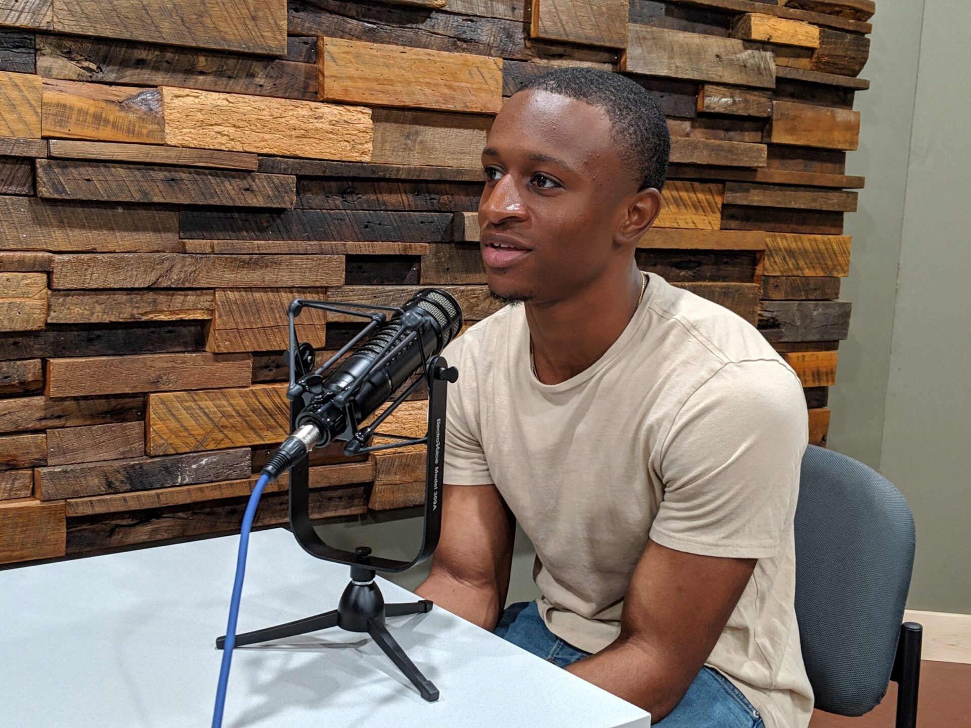 Life Changing Moments - Martin Schiele, Grace Story Podcast, Ep. 8