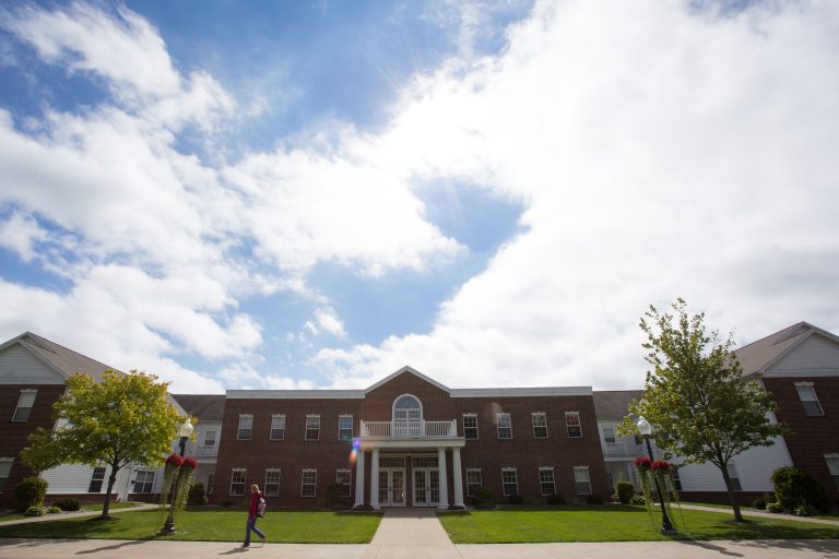 Grace College Residence Halls - Grace College
