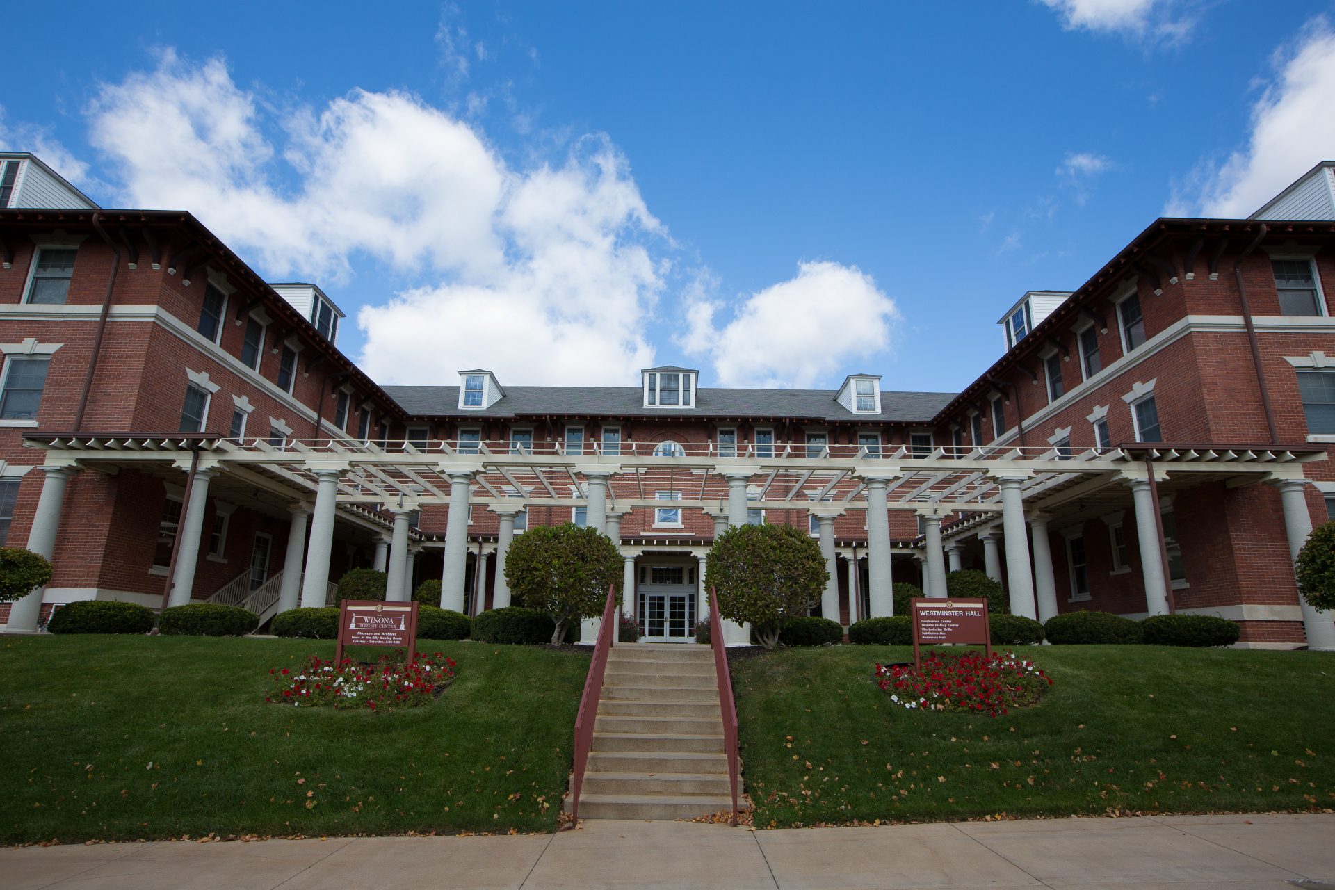 Campus Facilities - Grace College - Explore Campus