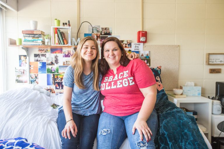 Students - Grace College