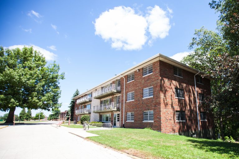 Grace College Residence Halls - Grace College