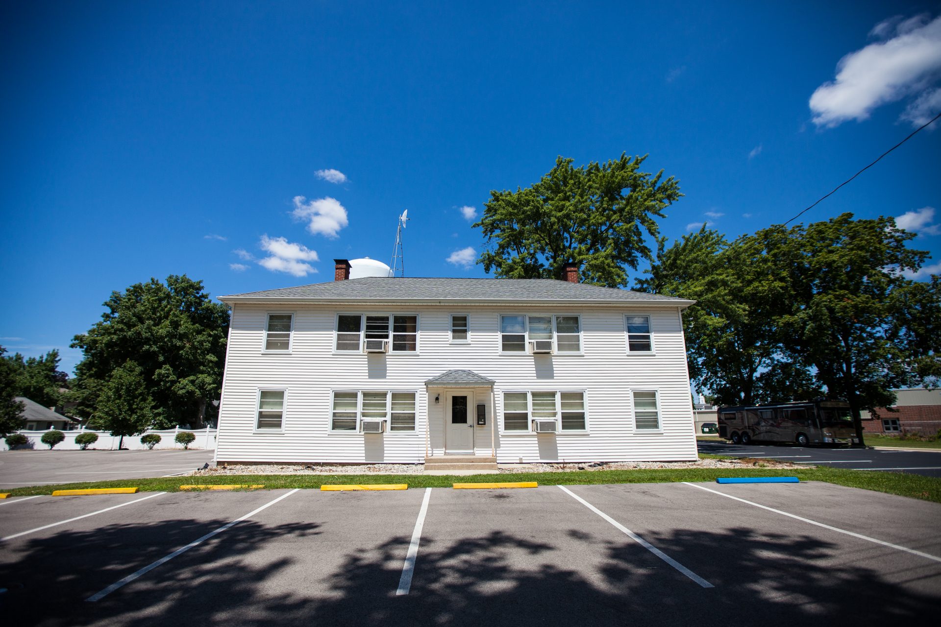 Grace College Residence Halls - Grace College