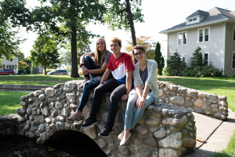 Students - Grace College
