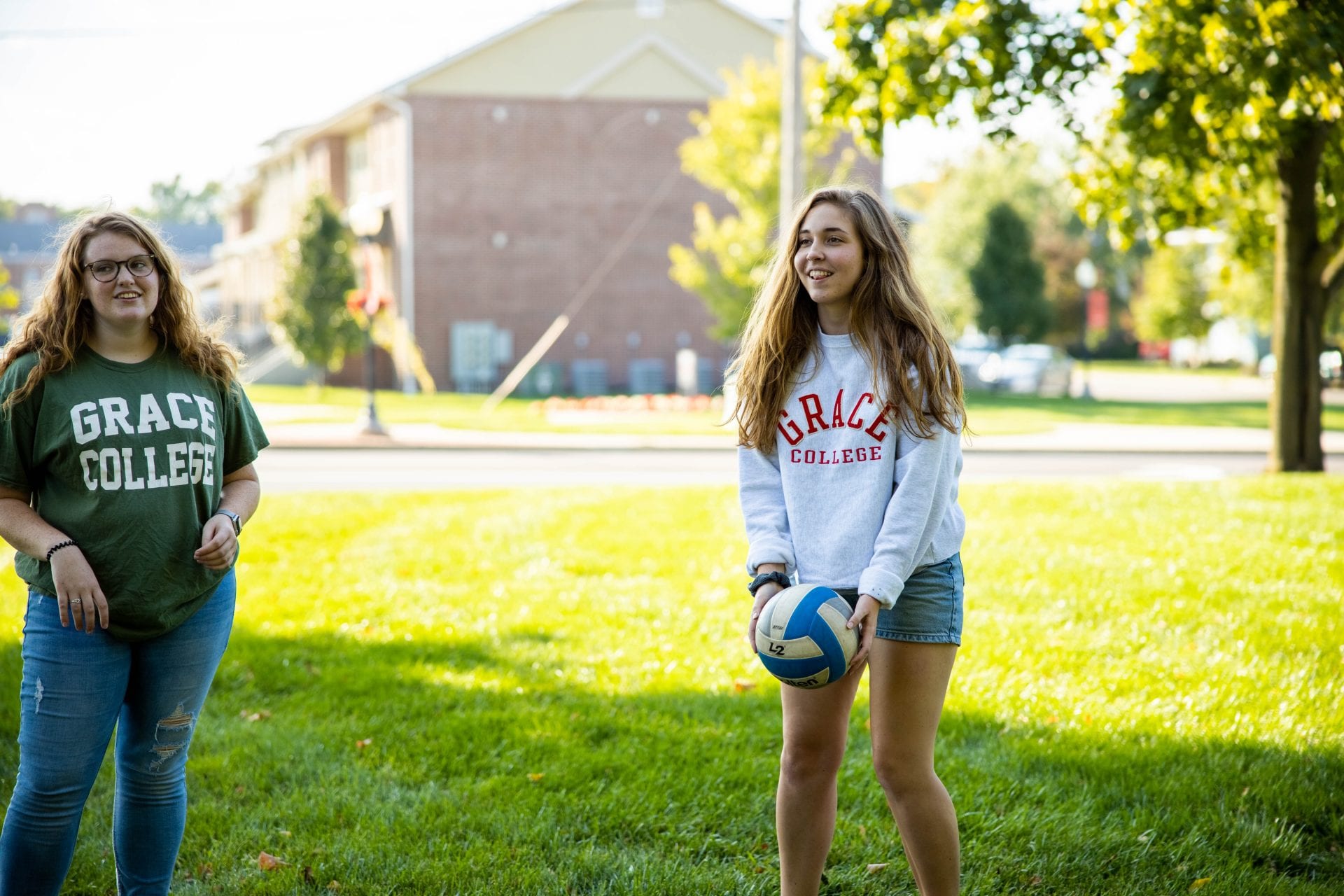 Campus Clubs and Student Involvement - Grace College