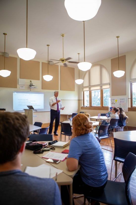 Psychology - Clinical and Integrative Health Concentration - Grace College