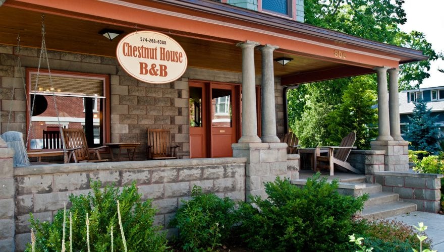Visit Grace College for a Campus Tour in Winona Lake Indiana