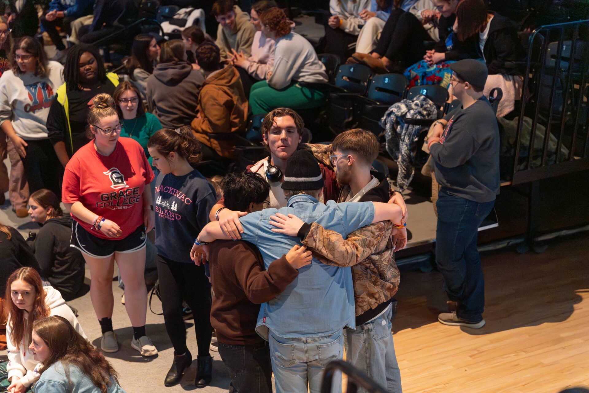 Grace College - Christian College in Indiana - Apply Today