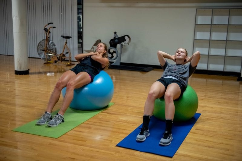 Explore the Grace College Gym - Health and Fitness Center