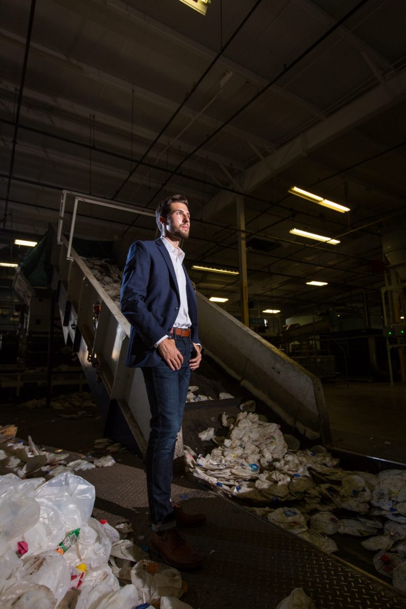 Master’s and Bachelor’s Degree Jumpstarts Grace Alumnus’ Career