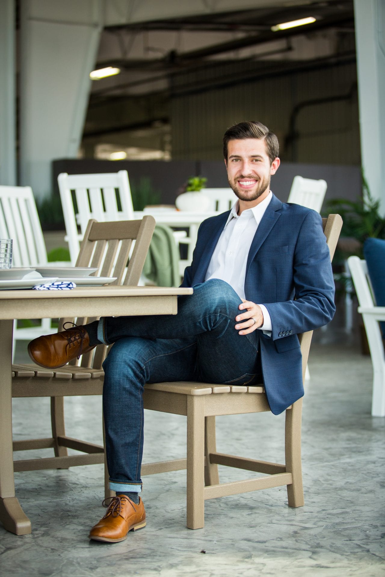 Master’s and Bachelor’s Degree Jumpstarts Grace Alumnus’ Career