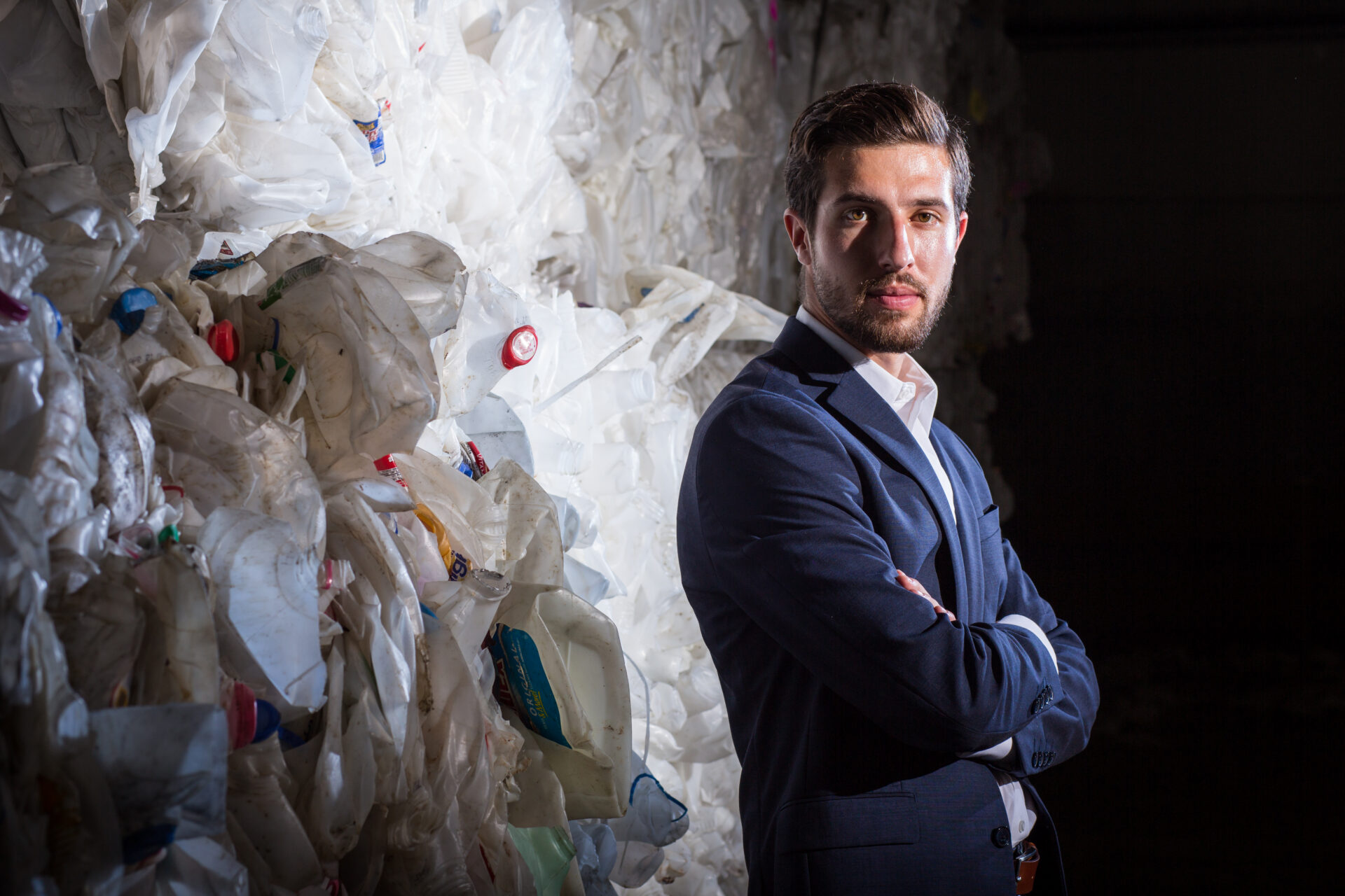 Master’s and Bachelor’s Degree Jumpstarts Grace Alumnus’ Career