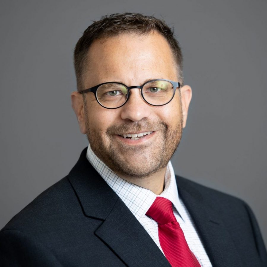 Jared Burkholder, Ph.D. - Grace College