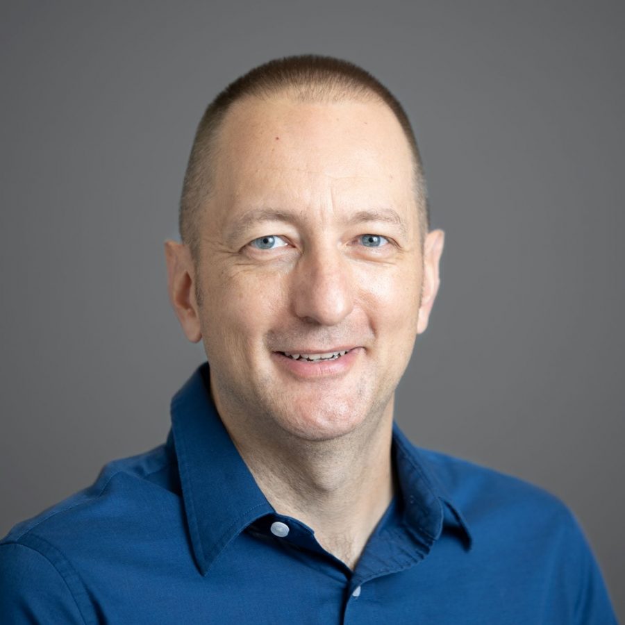 Matthew Harmon, Ph.D. - Grace College