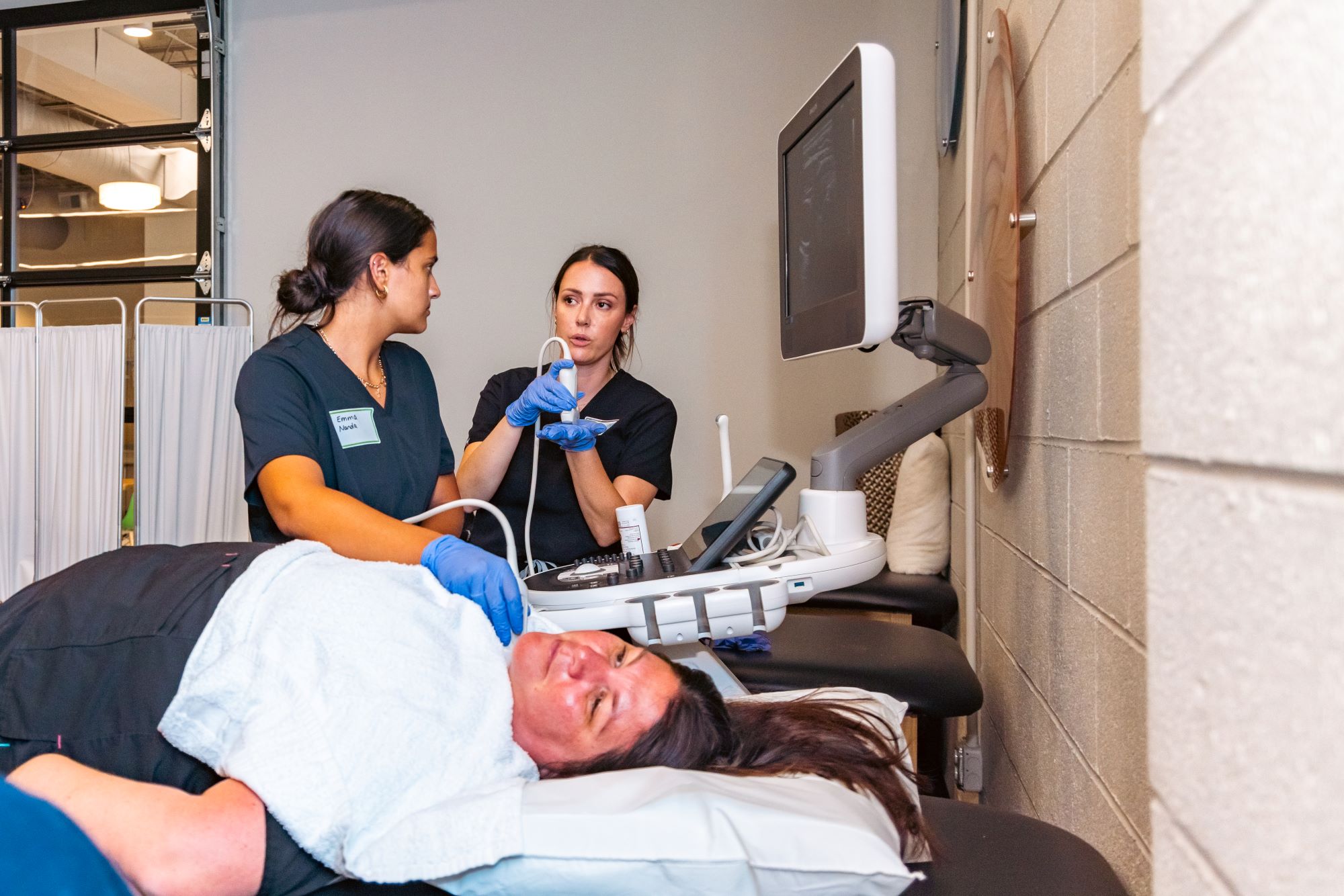 Medical Imaging Major - Computed Tomography Concentration