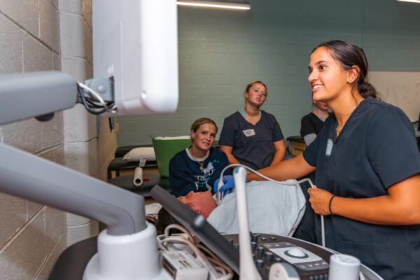 Medical Imaging Major - Computed Tomography Concentration