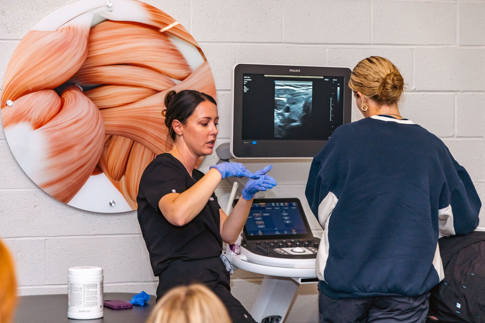 Medical Imaging Major - Computed Tomography Concentration