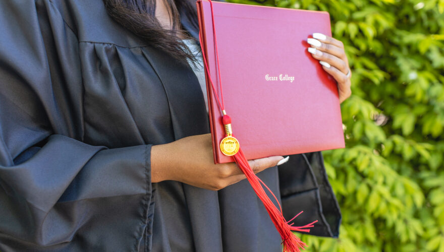 Graduate Program - Grace College - Graduate Degrees