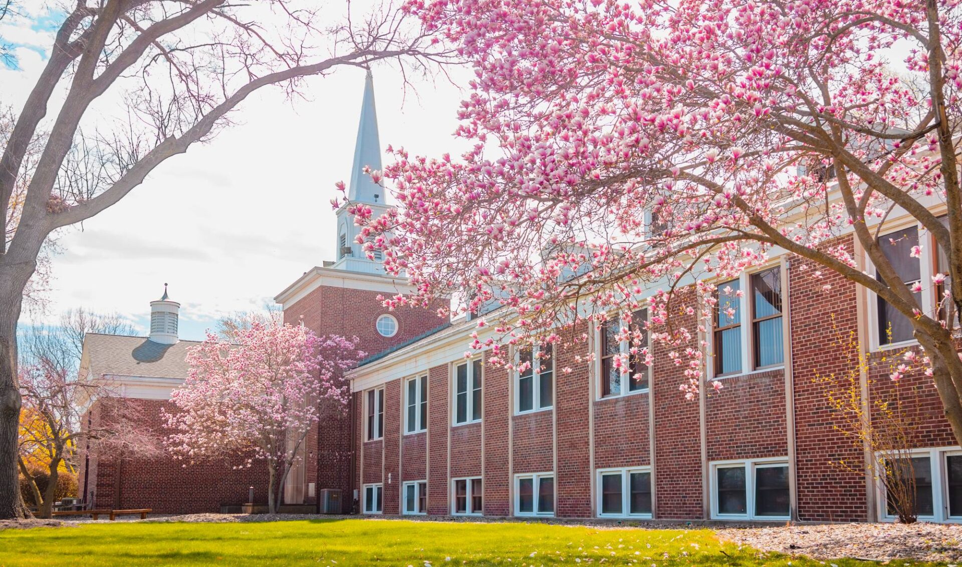 Campus Security: Why it Matters & How We Prioritize it at Grace