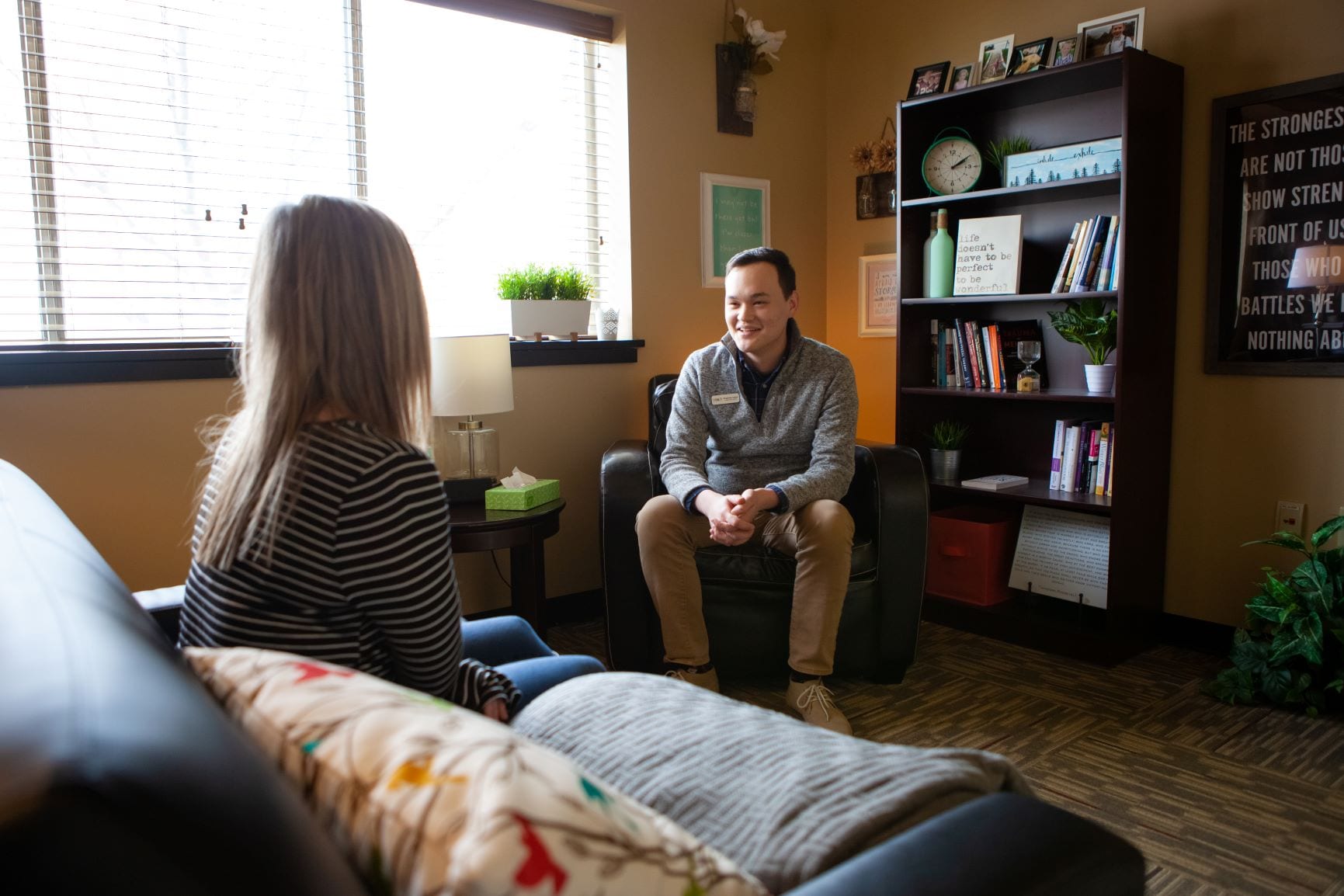 Grace College Master’s in Counseling Eight-Year CACREP Accreditation