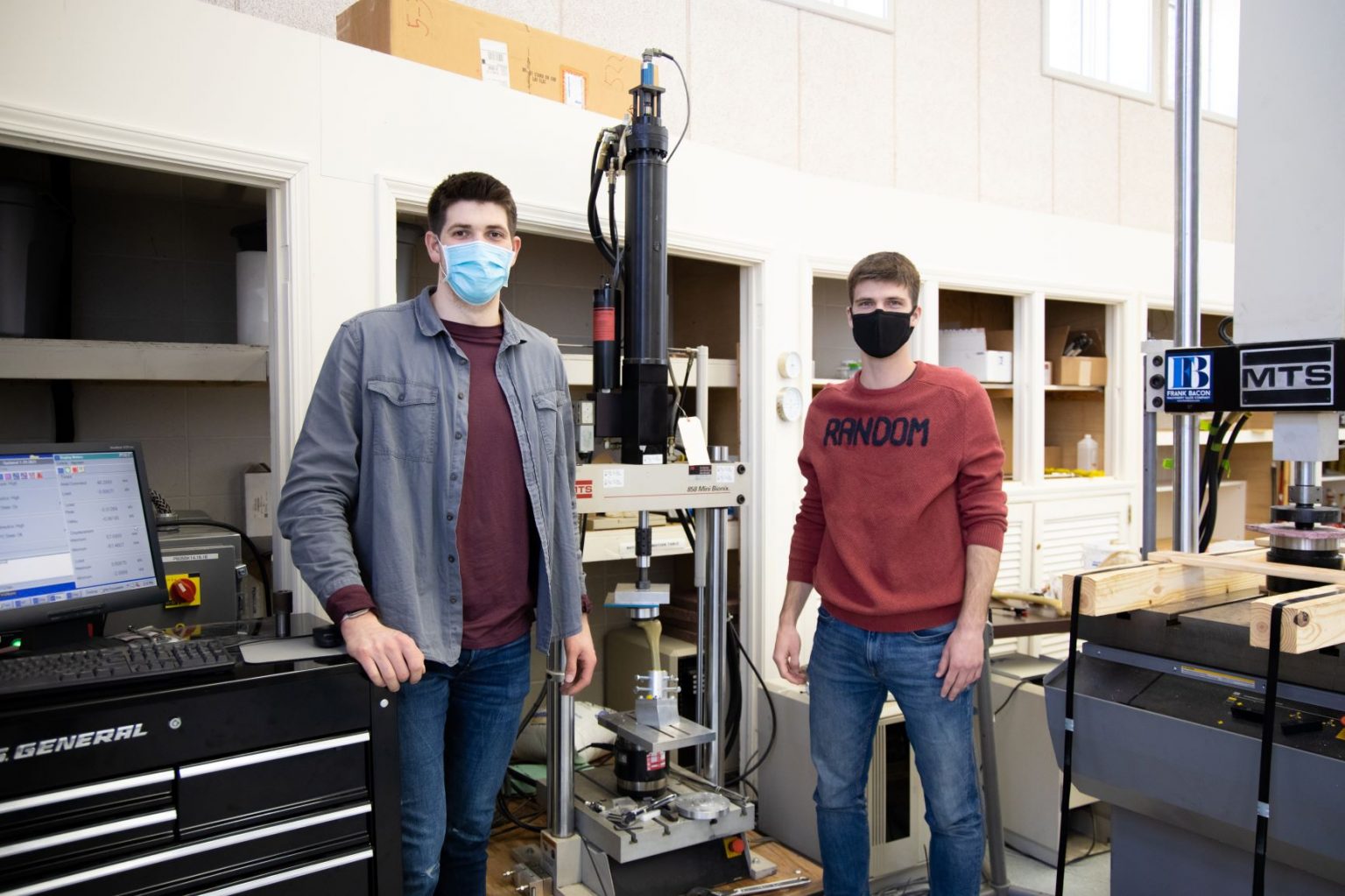 Grace Engineering receives Grant from Don Wood Foundation