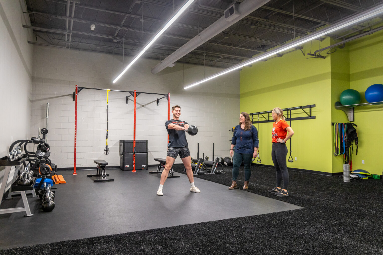Exercise Science - Fitness and Nutrition Concentration - Grace