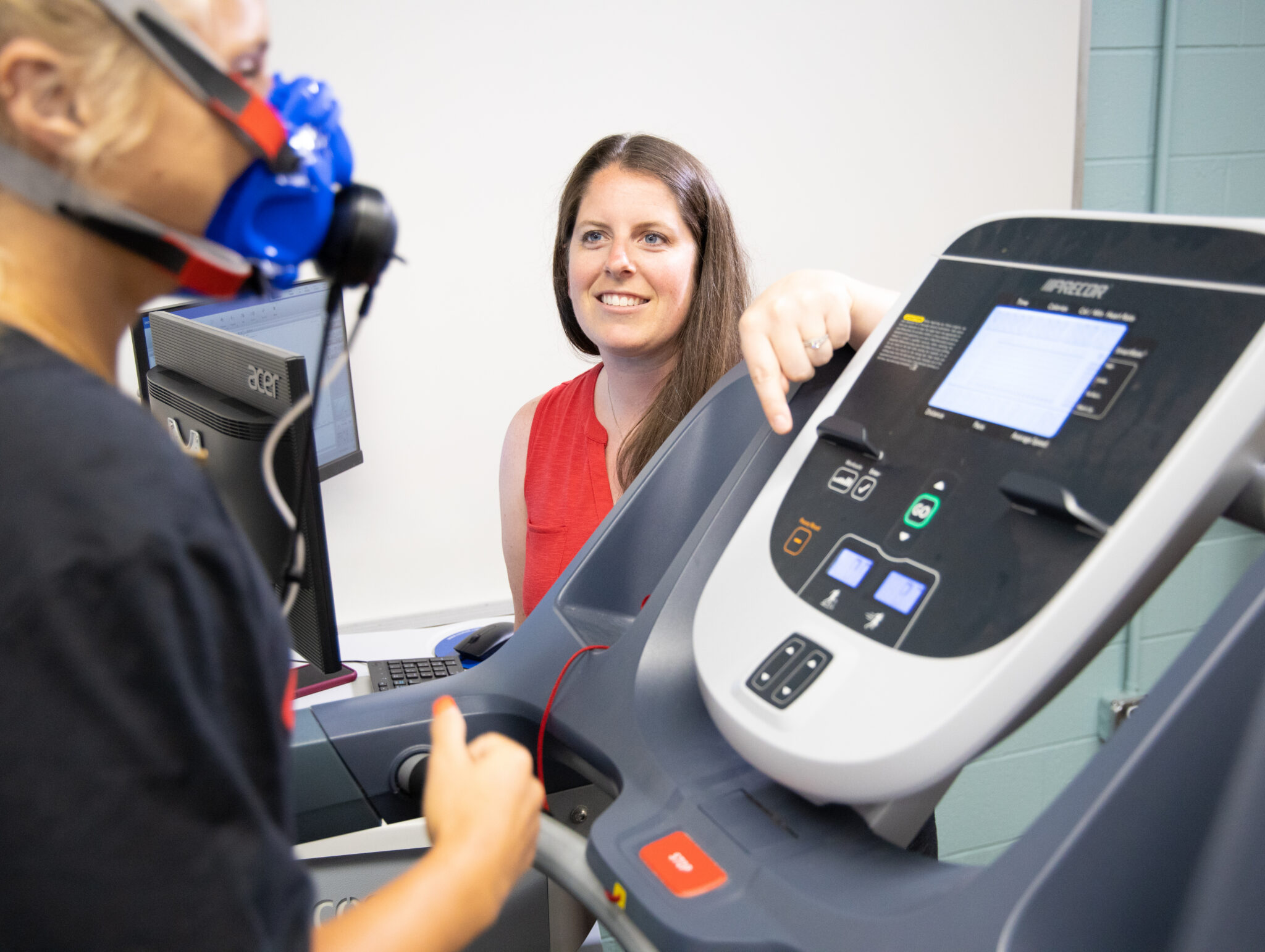 Exercise Science - Fitness and Nutrition Concentration - Grace