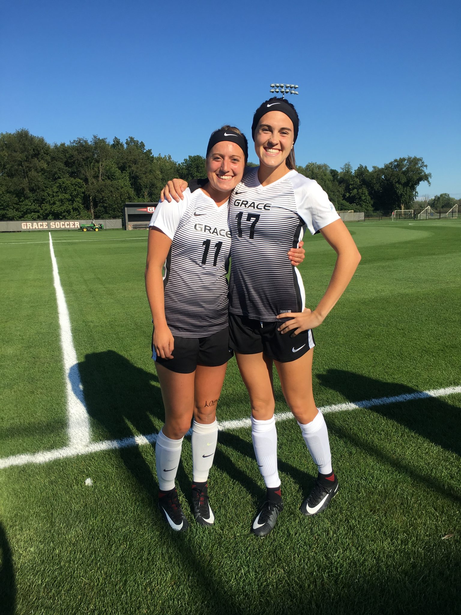 Transformed by Grace and a Bachelor of Education - Grace College