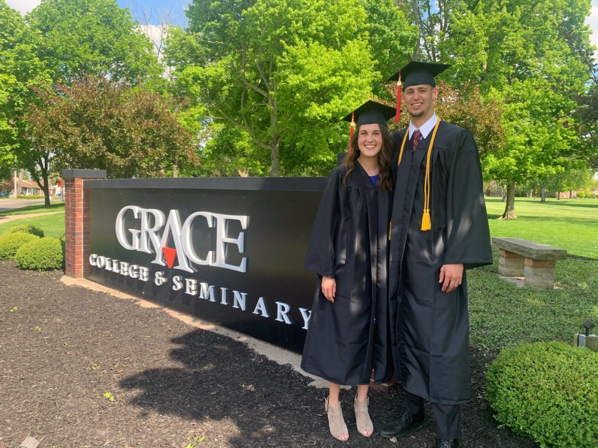 Transformed by Grace and a Bachelor of Education - Grace College