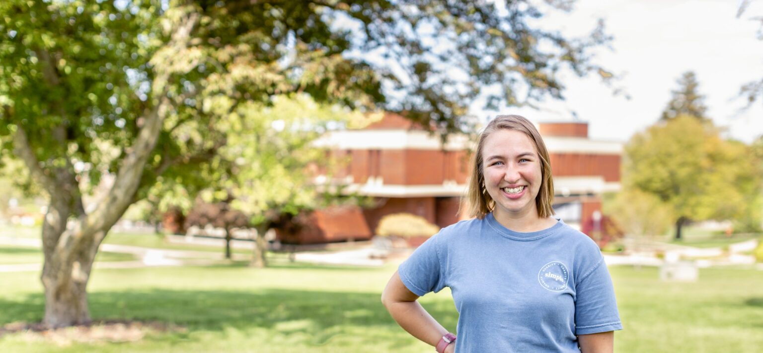 Accelerated Masters in Nonprofit Management Provides a Platform