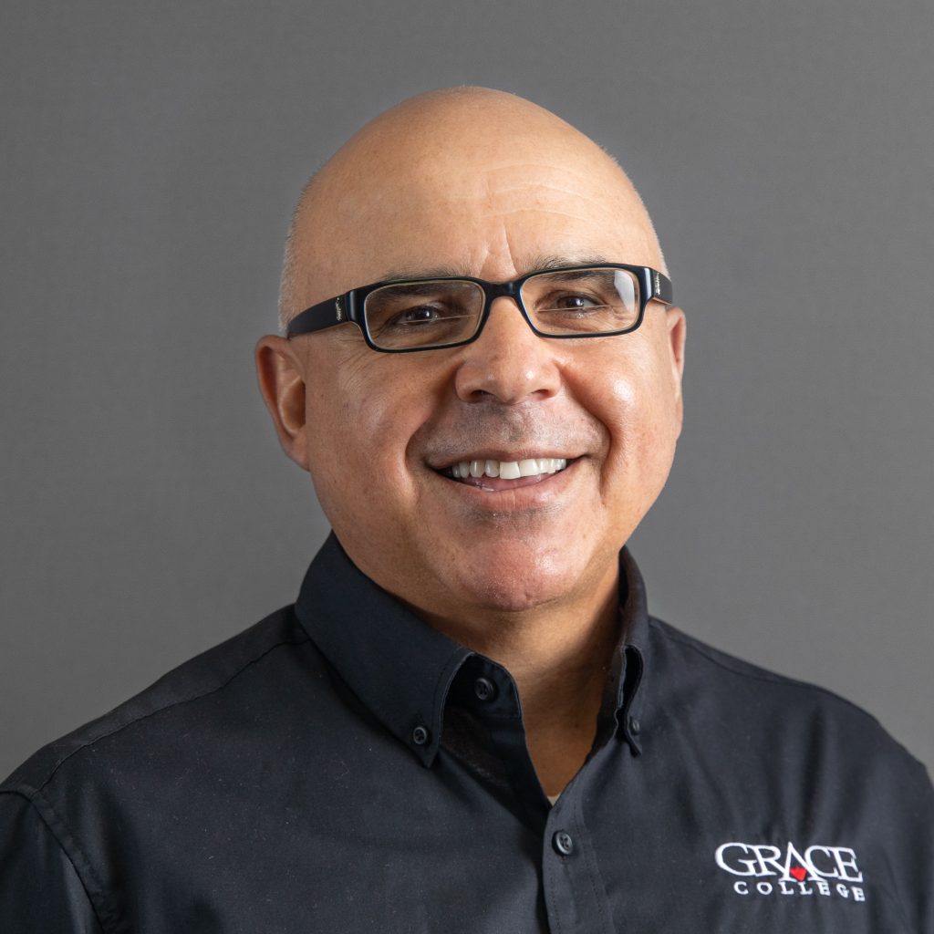 Benjamin Navarro, E.N.E.T., M.A. - Grace College